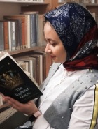 Mariam El-Kersh - Poet Mariam El-Kersh Poems