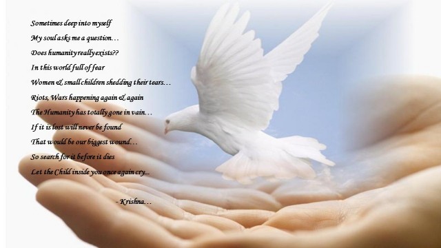 Deep Poems About Humanity AuthorHouse