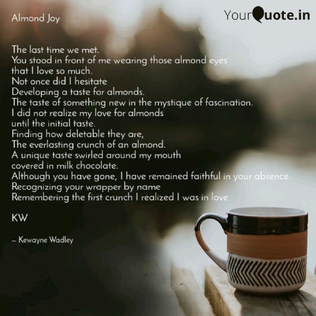 The First Time We Met Quotes