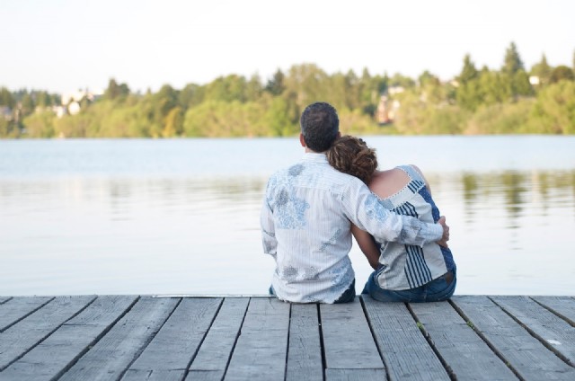 Having Someone To Lean On