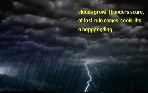 Haiku Poems About Lightning | Shelly Lighting