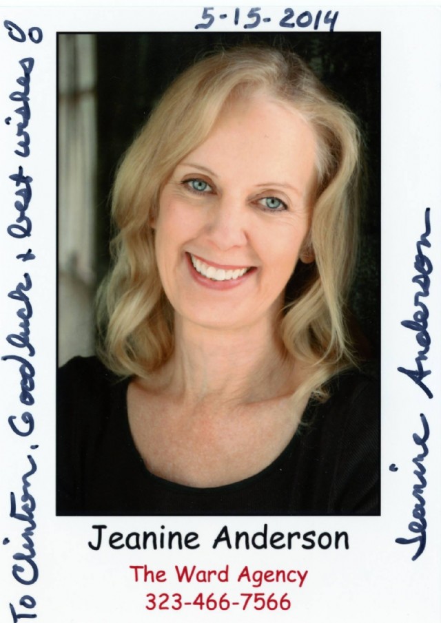 Jeanine Anderson's Instagram, Twitter & Facebook on IDCrawl