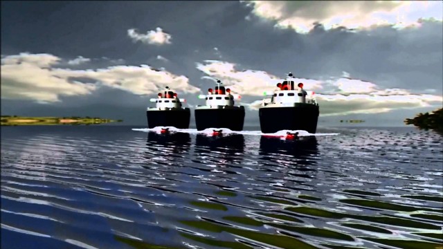Teletubbies Ships