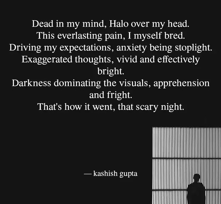 Scared Poems Quotes Poetry | I'm Scared | Galeri Disiarkan Oleh Xy