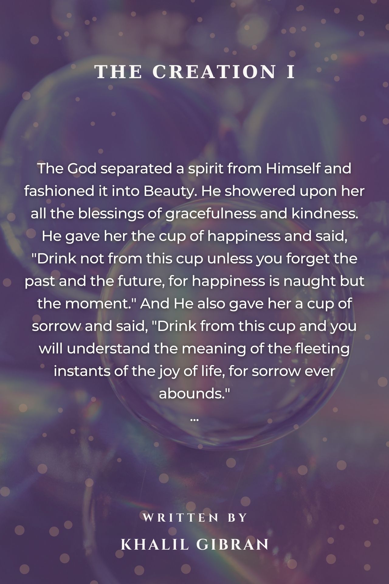 The Creation Poem By Langston Hughes Analysis | Sitedoct.org