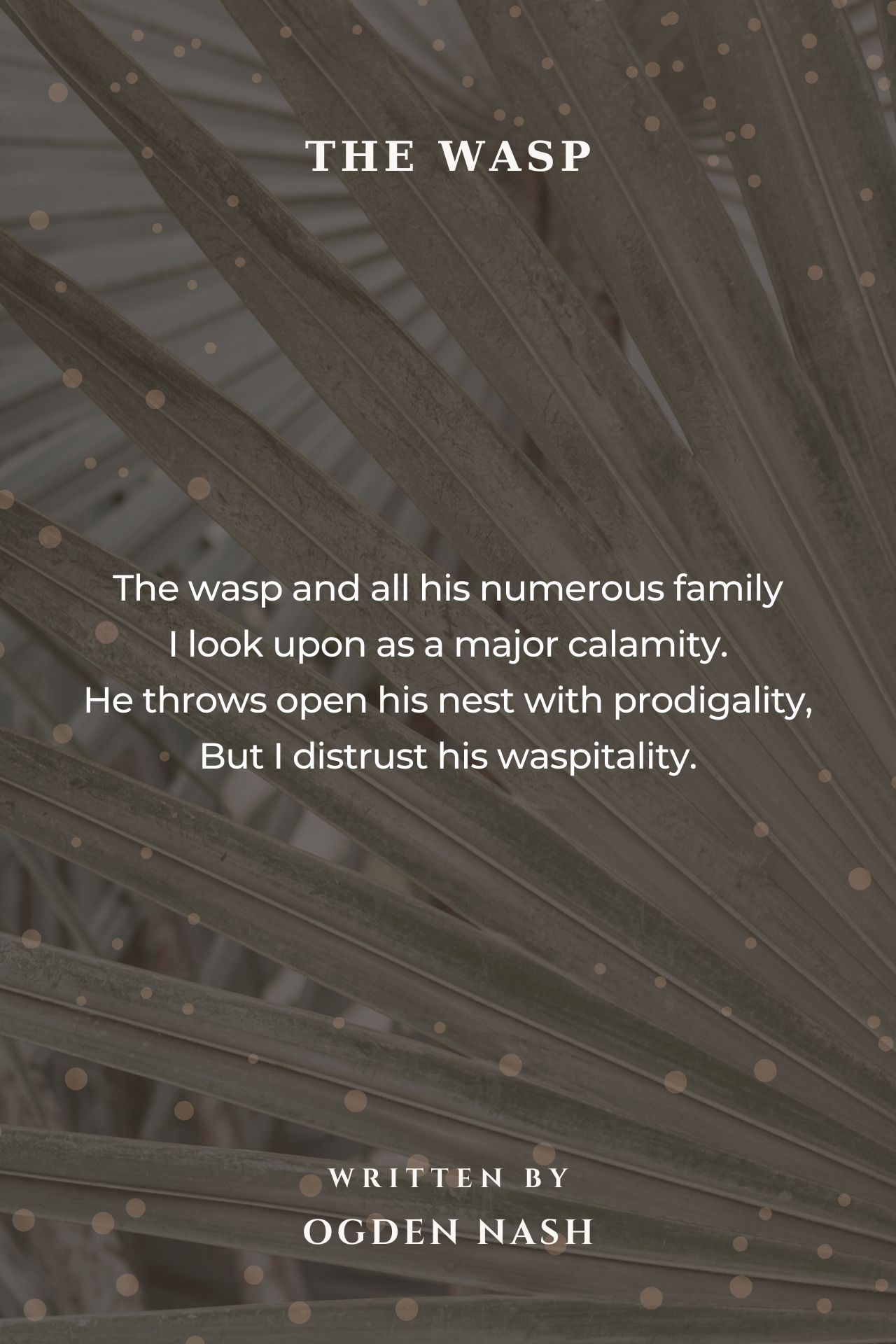 Family Poems And Quotes