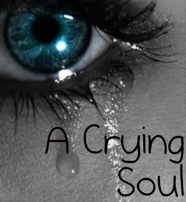 Sad Crying Eyes With Quotes