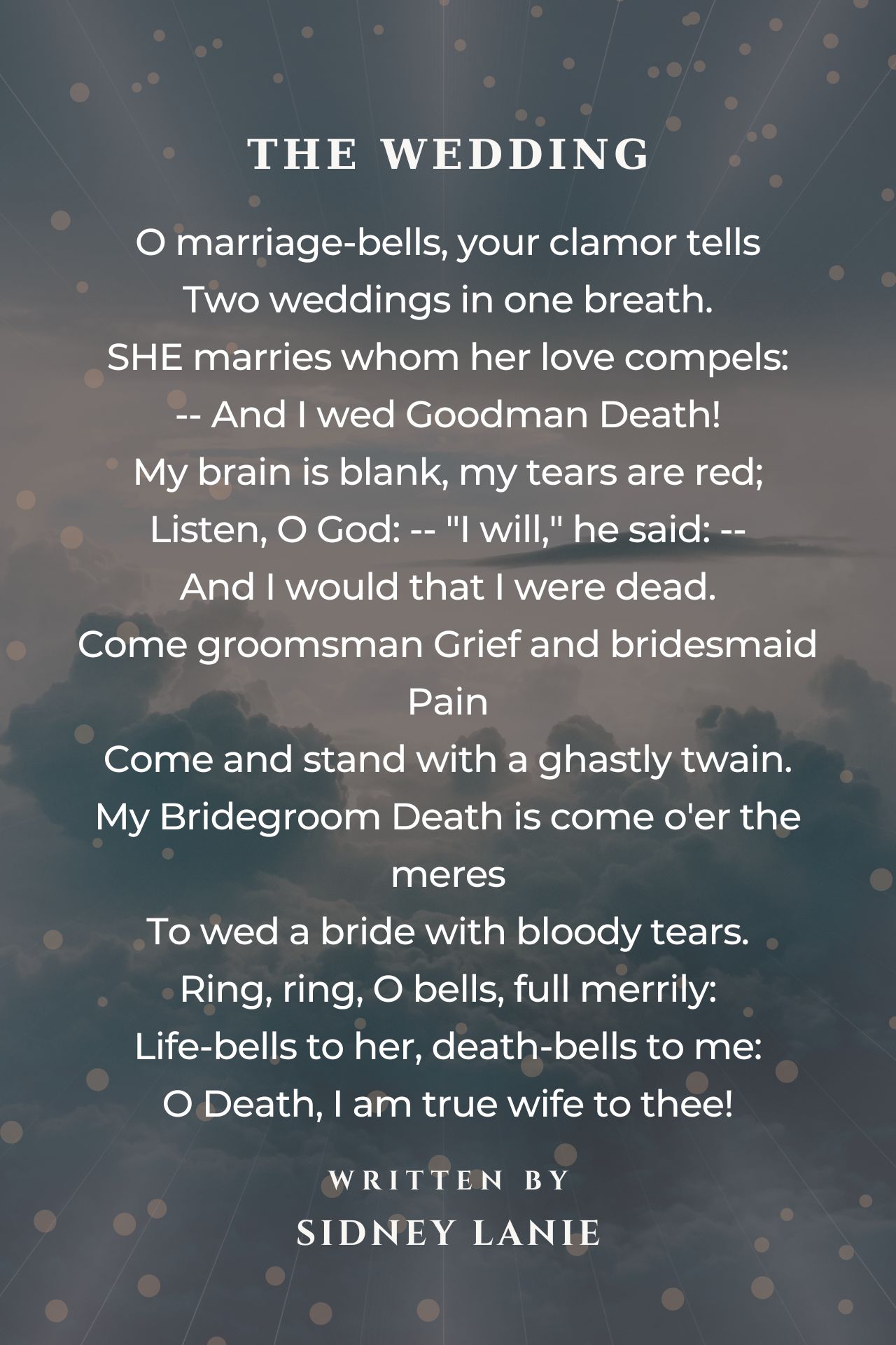 Love poems for wedding ceremony 60 photos - Vianawedding.com