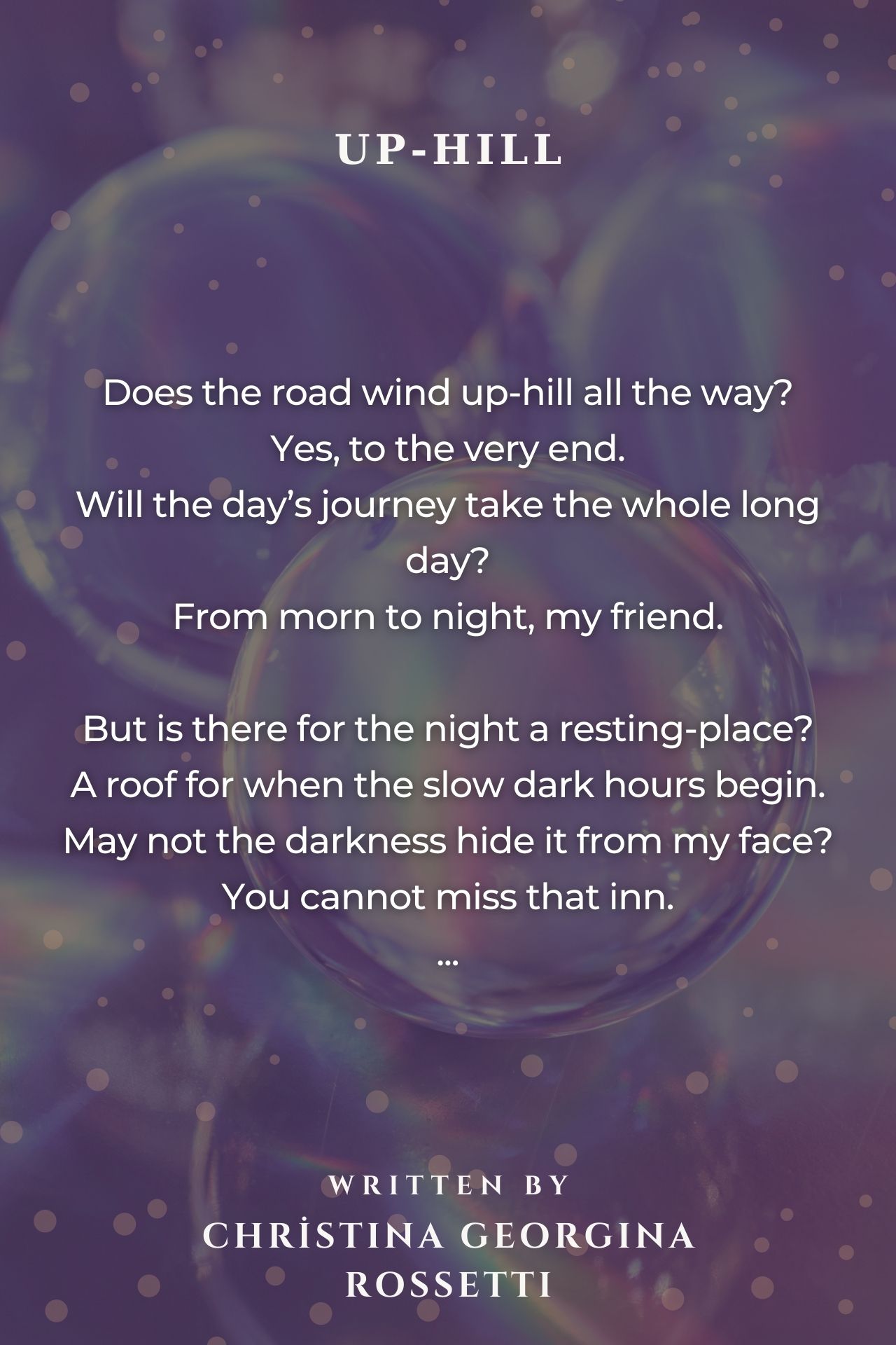 Top Rossetti Quotes 85 Spring Quotes To Make Your Soul Bloom | Keep