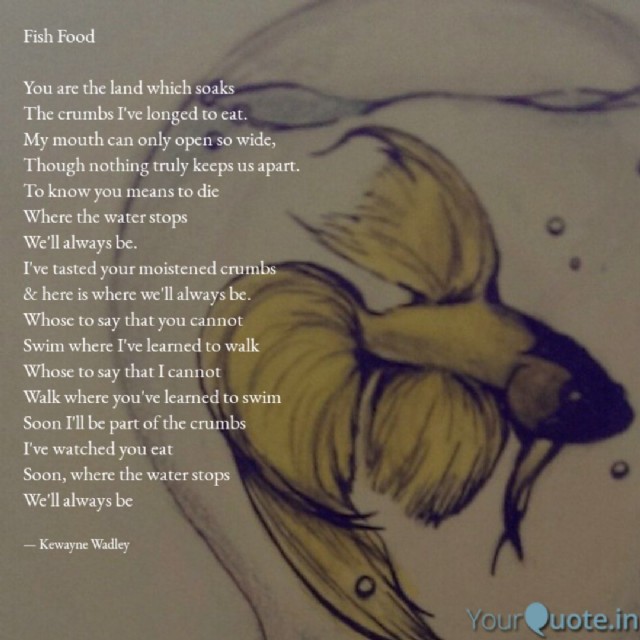 Fish Eating Quotes
