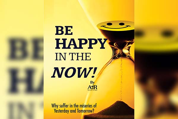 Be Happy In The Now Quotes