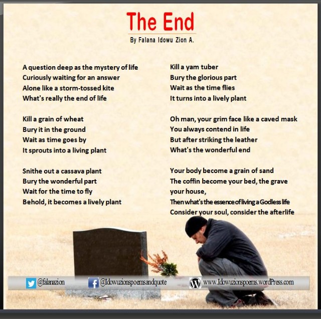 Poems About The End Of Life | Sitedoct.org