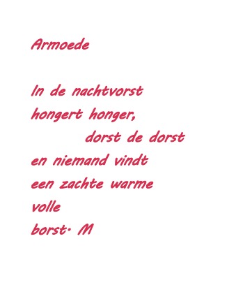 Armoede Quotes
