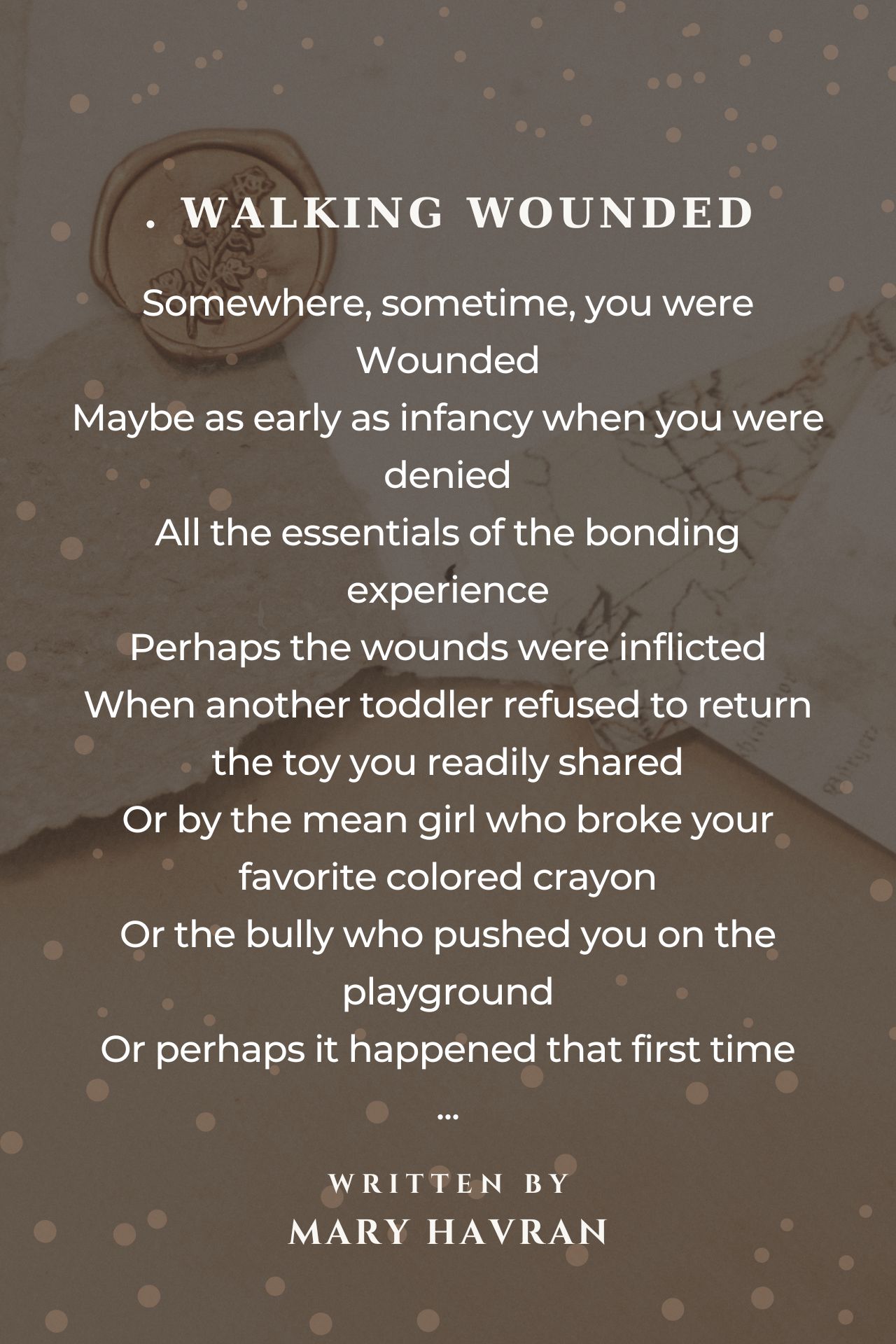 Blake Havran Wedding