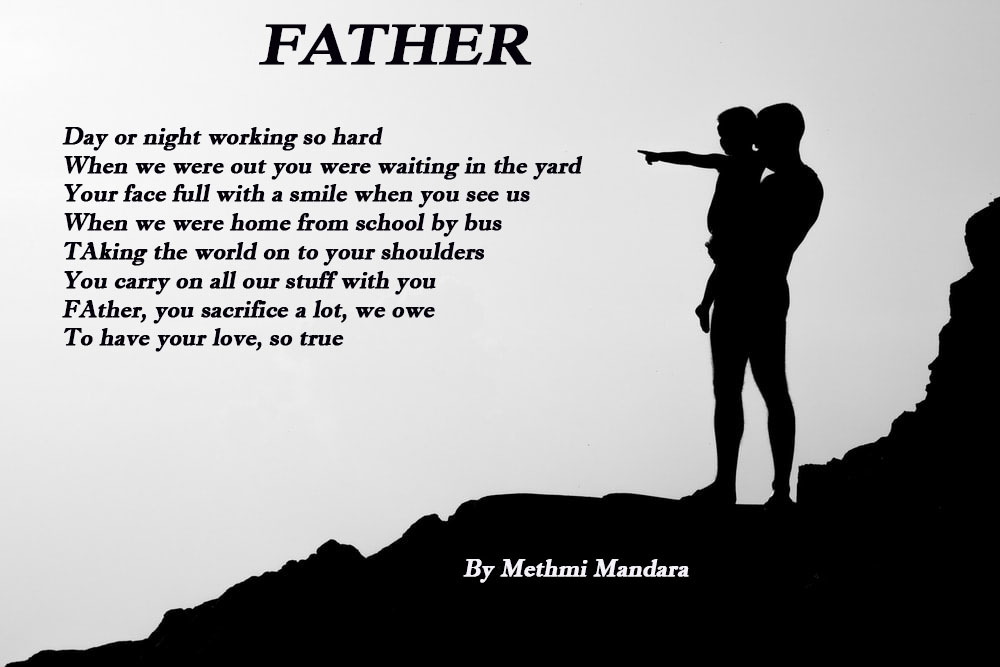 Famous Poem About Father