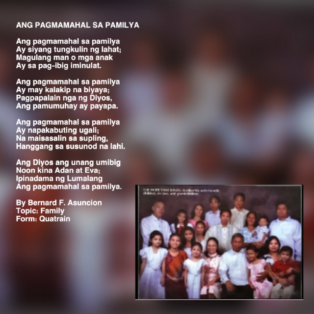 Pagmamahal Sa Magulang Quotes