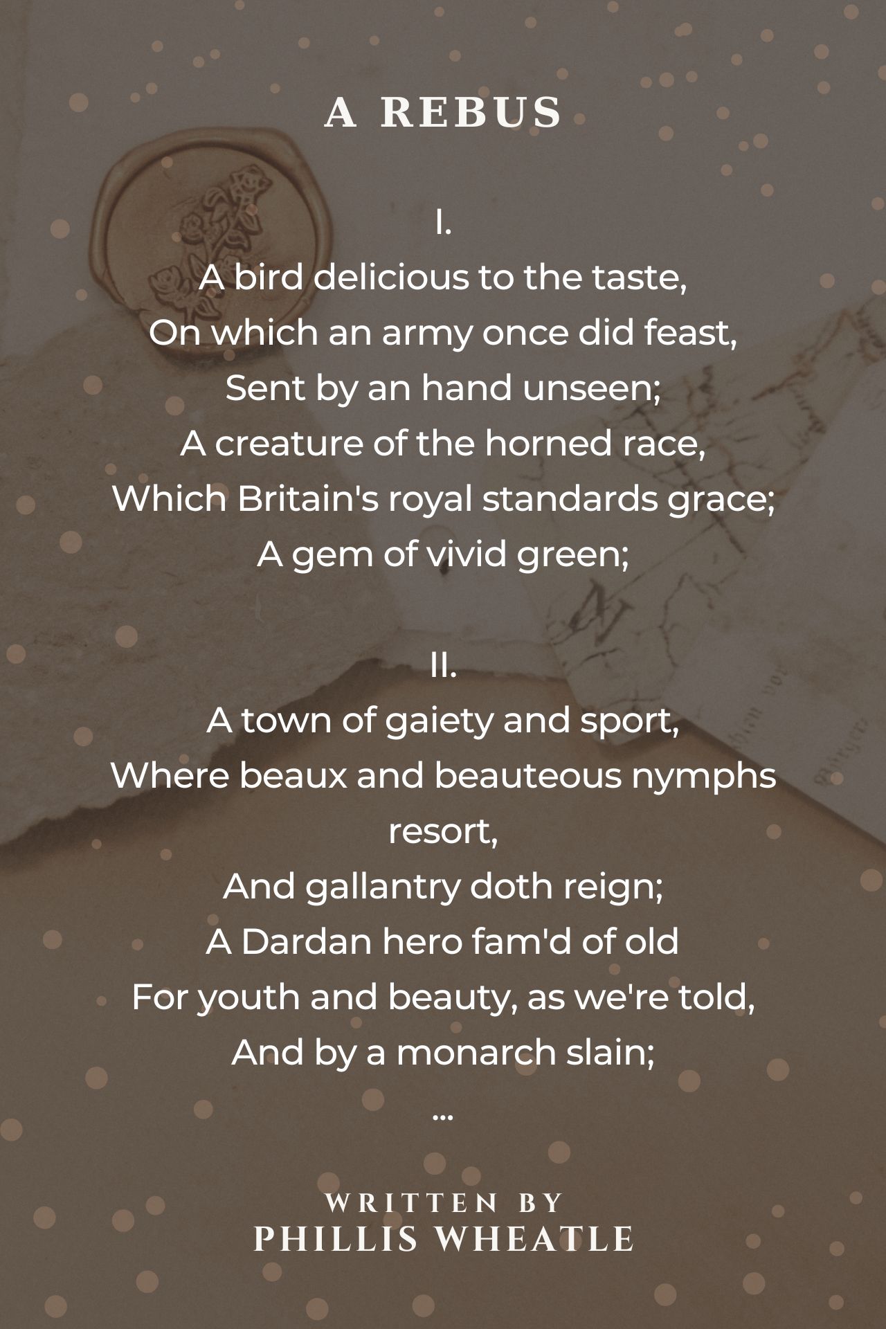 Rebus Poems | Sitedoct.org