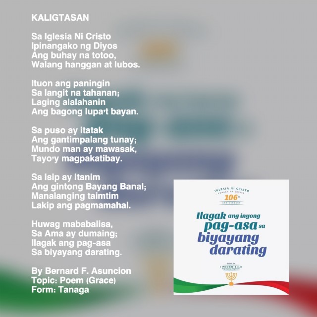 Kaligtasan Kaligtasan Poem By Bernard Asuncion, 56% OFF Kaligtasan Kaligtasan Poem By Bernard Asuncion, 56% OFF