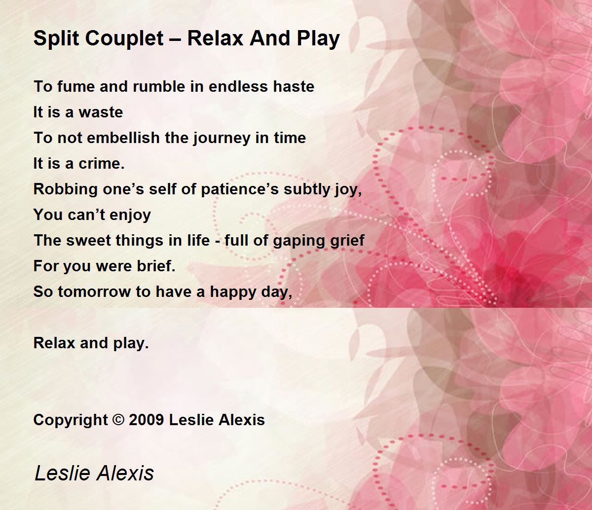 What Are Exles Of Couplet Poems Infoupdate What Are Exles Of Couplet Poems Infoupdate