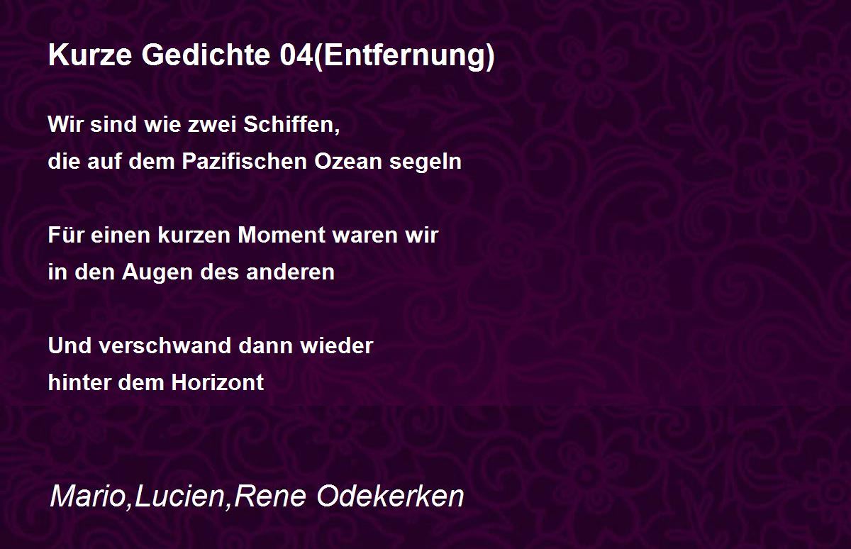 Kurze Gedichte Benutzerdefinierte Geschrieben Personalisierte