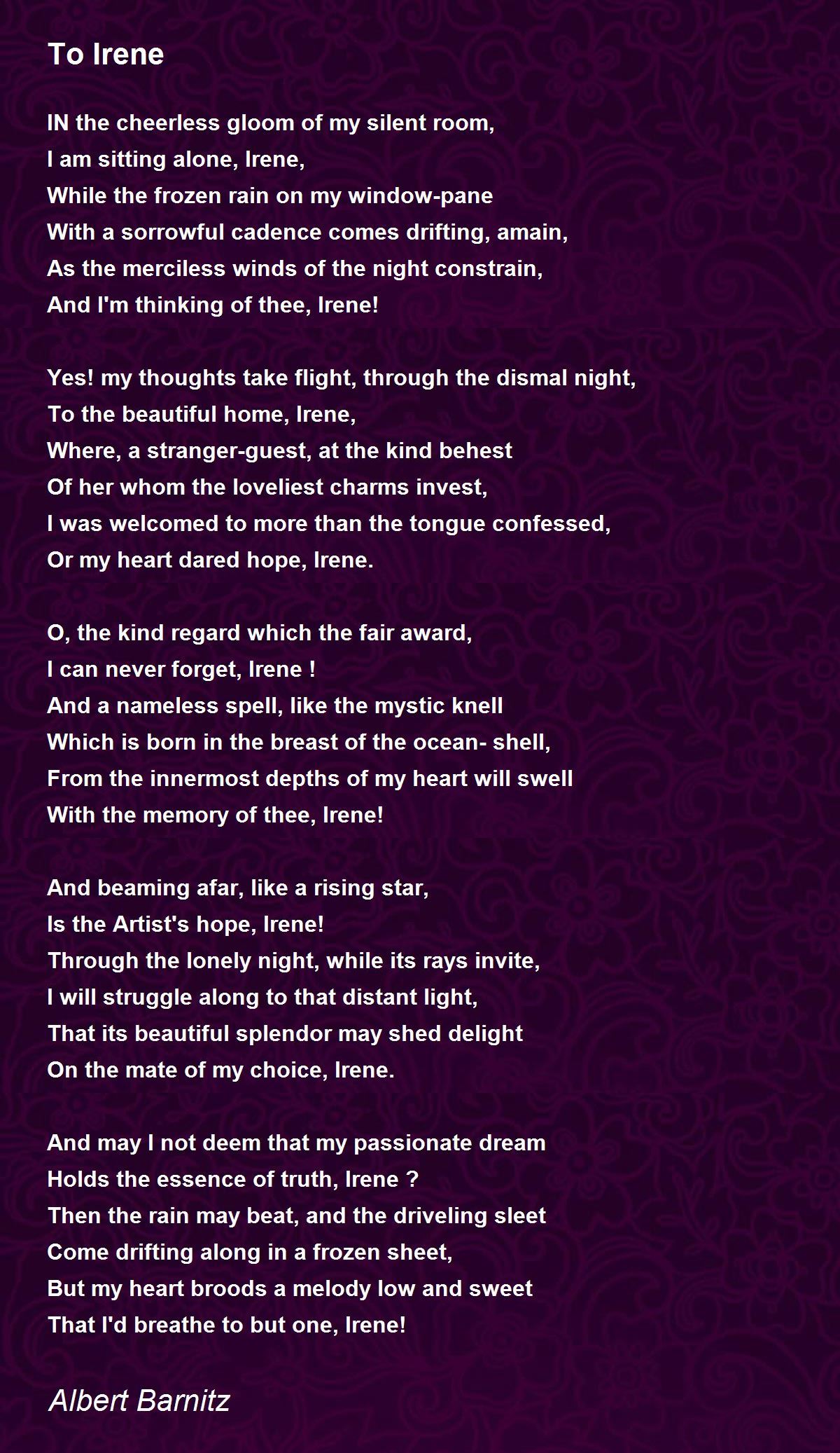 How Do You Spell Loveliest