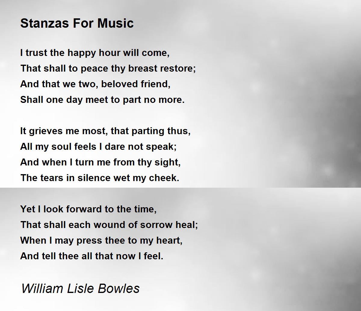 Examples Of A 3 Stanza Poem 57 OFF Brunofuga adv br