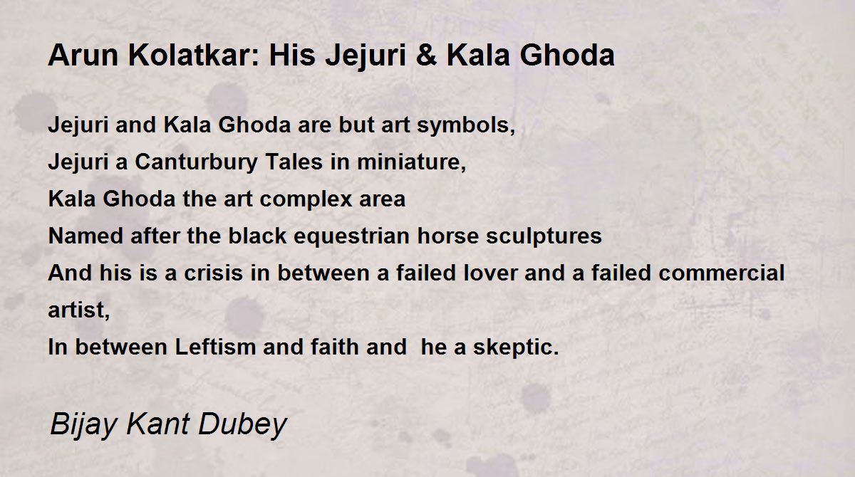 Kala Ghoda Quotes