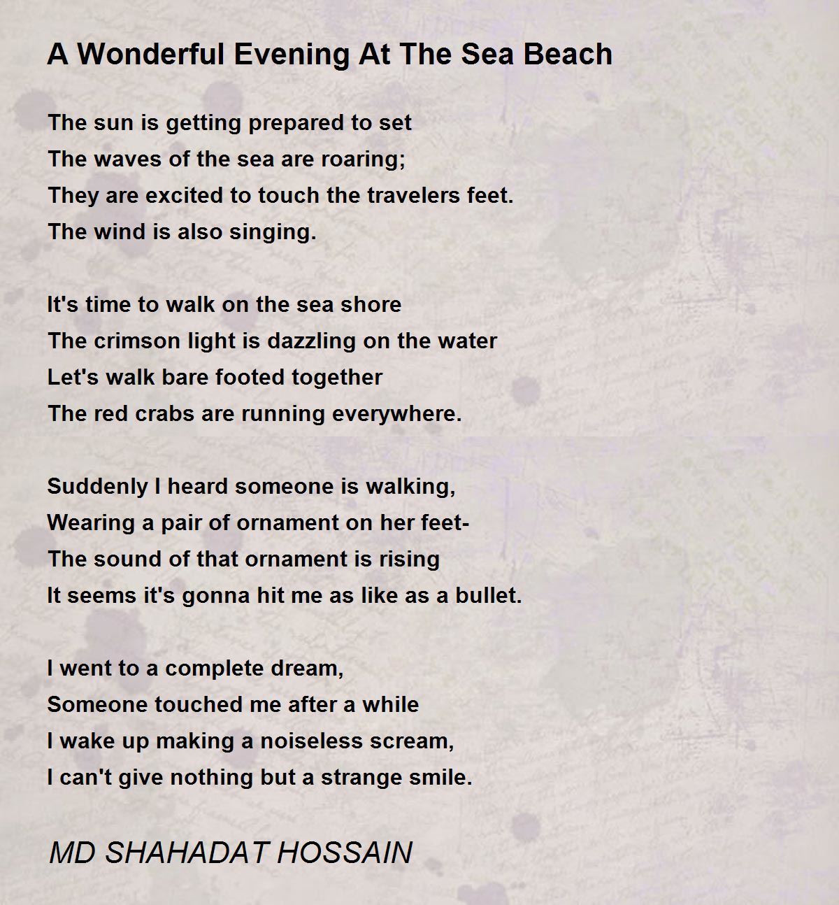 Poems About The Beach That Rhyme Sitedoct Poems About The Beach That Rhyme Sitedoct