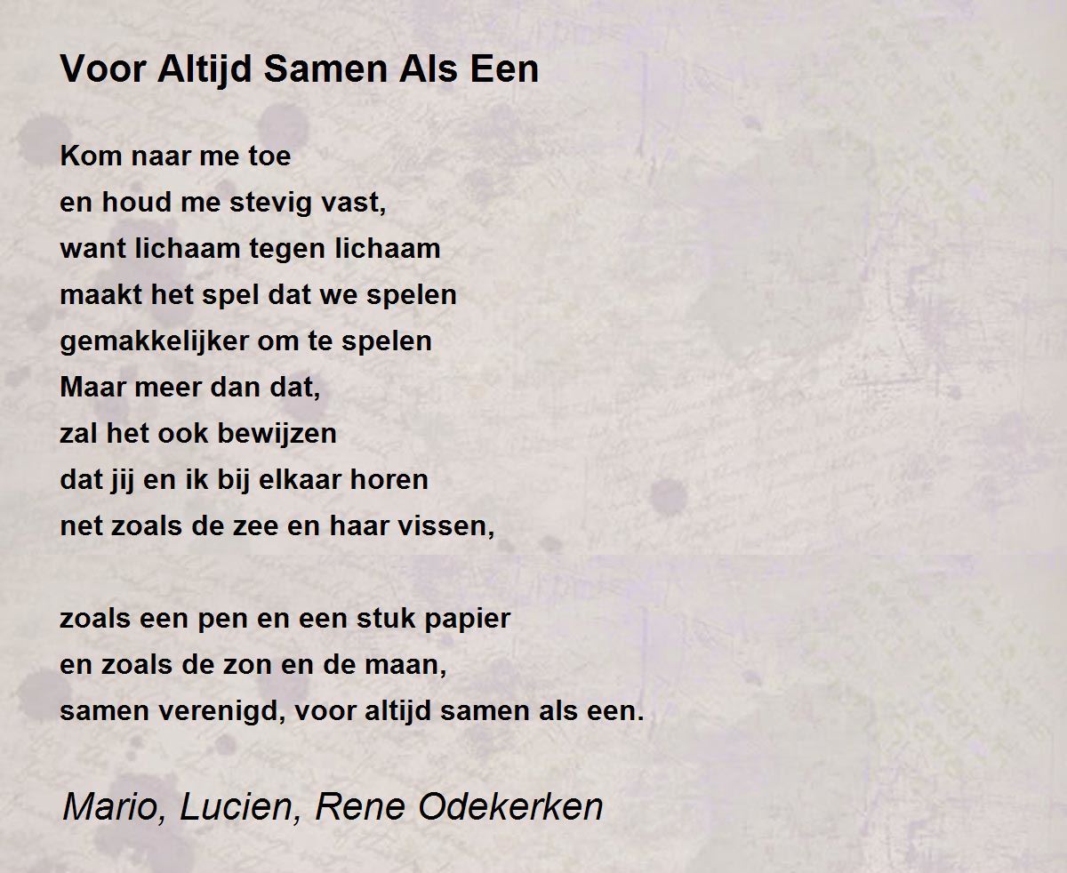 Samen Voor Altijd Citaten