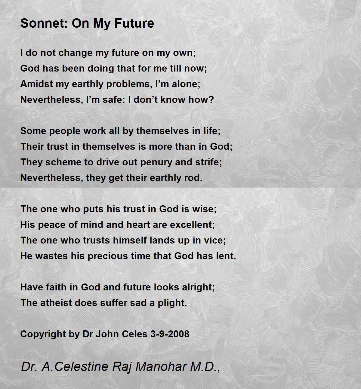 Csillag tt n s Royalty Le Sonnet Exemple Tisztelet Kant r Vir gszirom