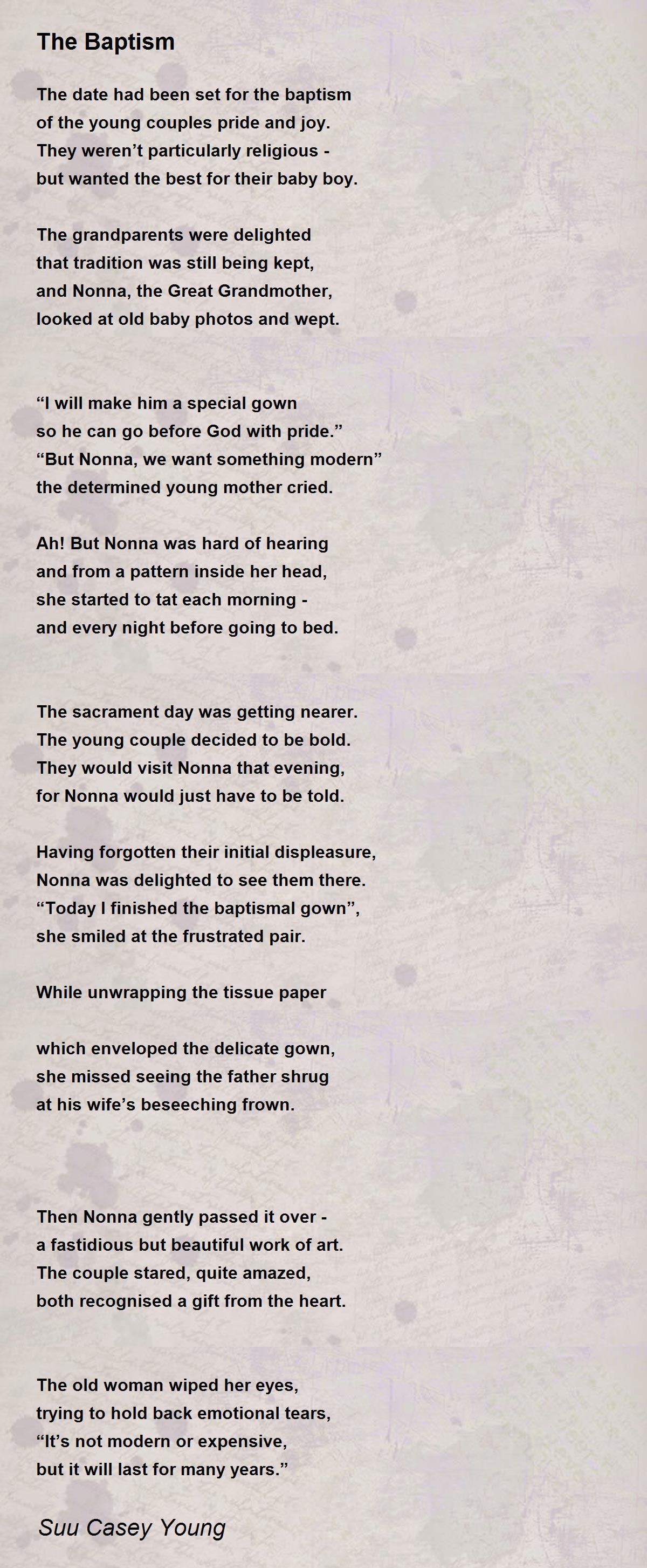 Langston Hughes Nonna