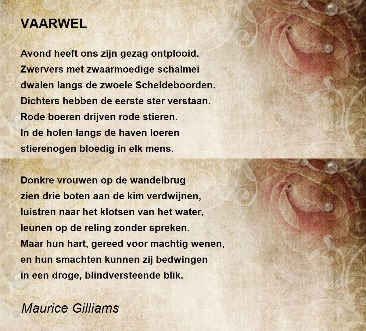 Vaarwel Quotes Anton De Kom Dichtte Over Vrijheid En Liefde