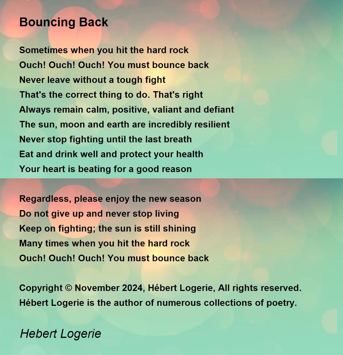 Michael Jackson The Thriller Died Poem By Hebert Logerie