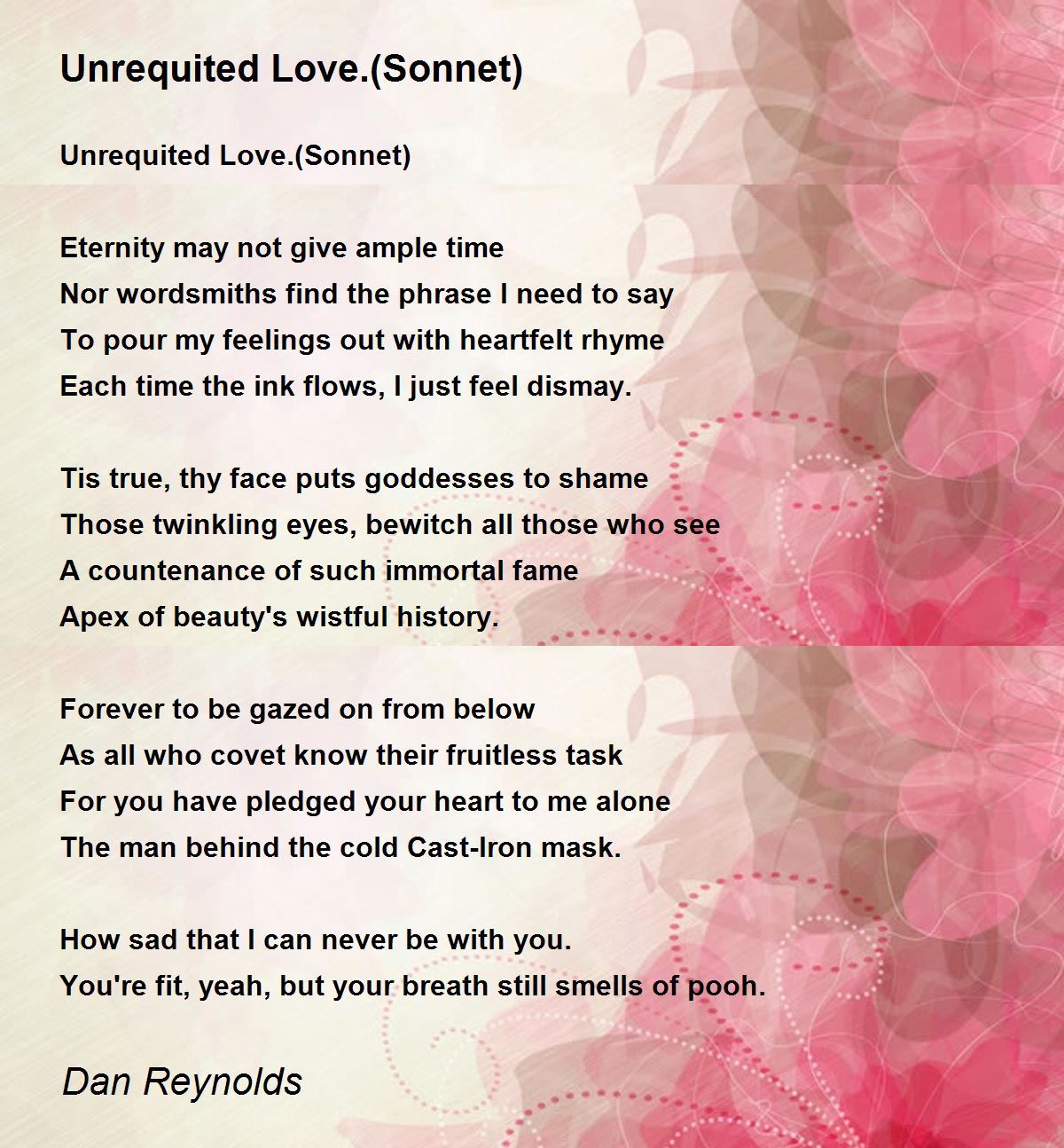 Great Poems About Unrequited Love Sitedoct Great Poems About Unrequited Love Sitedoct